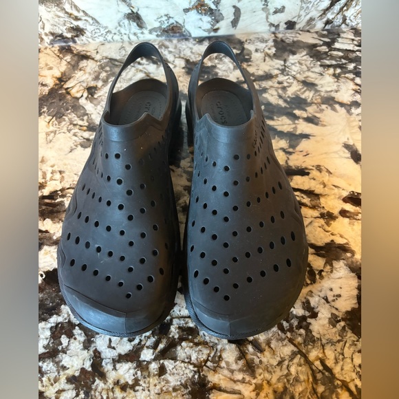 CROCS | Shoes | Crocs Mens Swiftwater Wave Sandal Flat | Poshmark